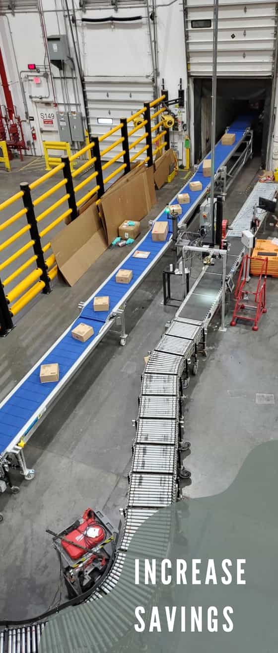 Reduce Your Unload Costs by 50% | Gorbel